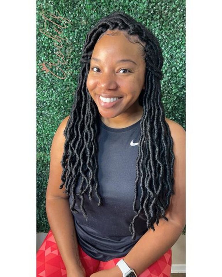 35 Effortlessly Soft Locs Hairstyles Ideas - Hood MWR