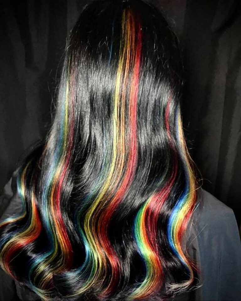 33 Black Hair with Highlights Ideas for Every Skin Tone - Hood MWR