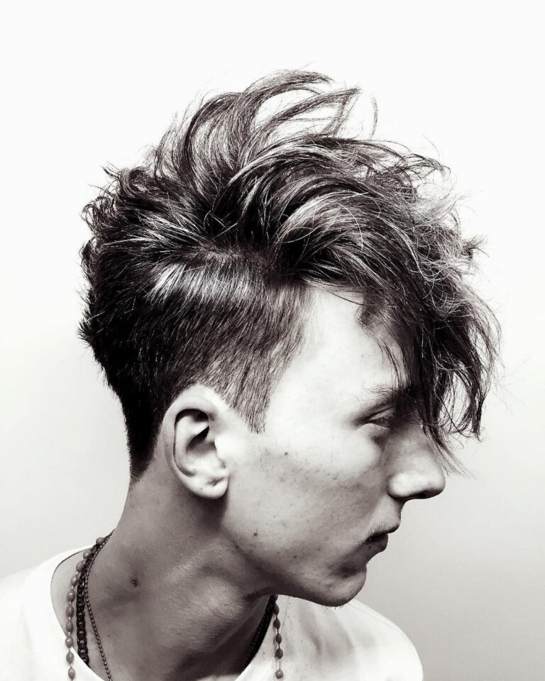35 Stylish Mod Haircuts For Men: From Classic to Modern - Hood MWR