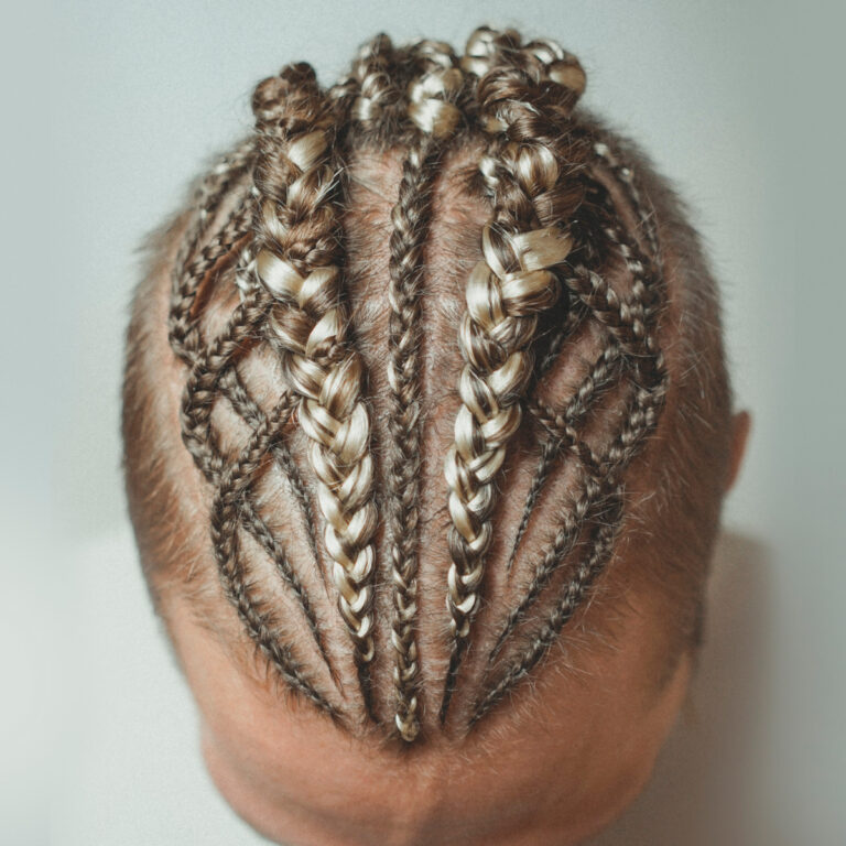 Top 35 Men's Cornrow Braids for the Modern Gentleman - Hood MWR