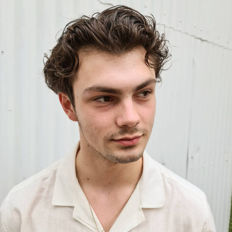 35 Bold and Iconic Men's Hairstyles Of 90s Nostalgia - Hood MWR