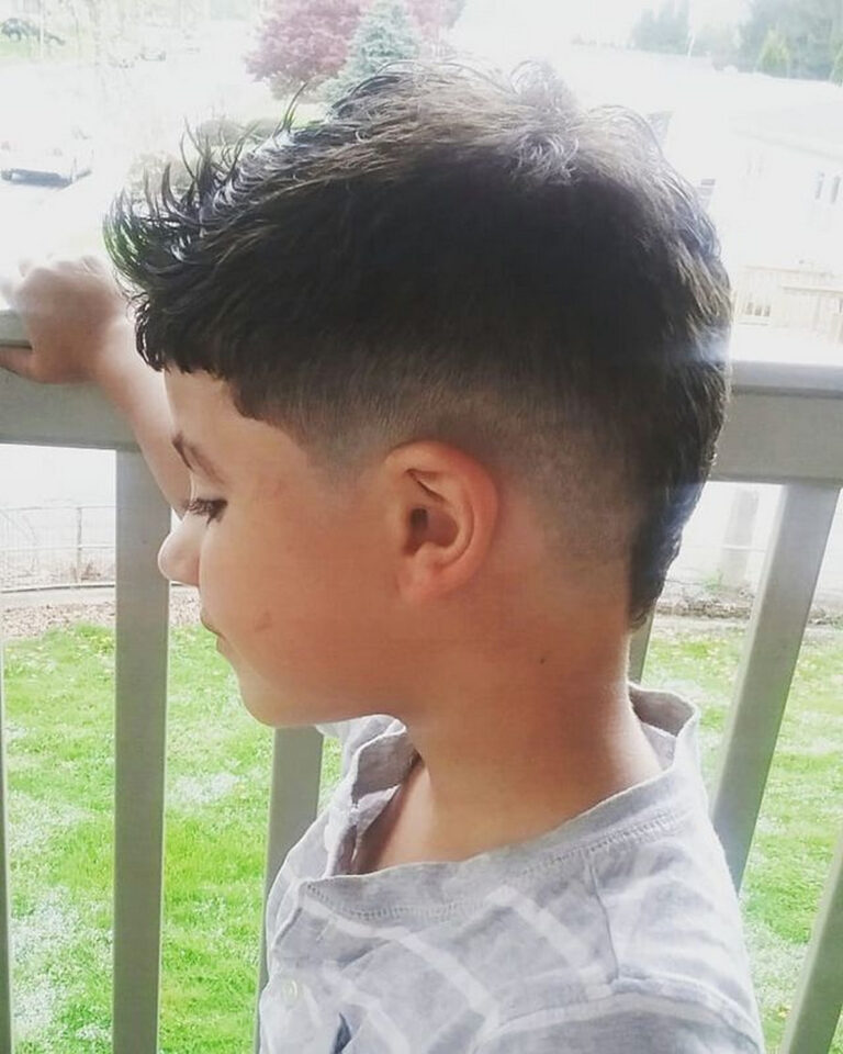 35 Unique Kid Mohawk Haircuts Ideas: Fun and Fashionable - Hood MWR