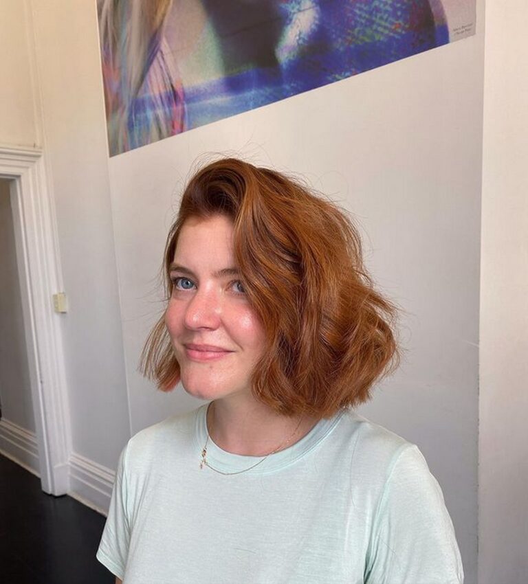 35 Stunning Red and Blonde Highlights for a Bold Look - Hood MWR