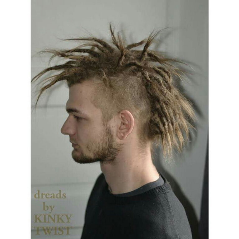 35 Taper Fade With Dreads Ideas For Men: From Subtle to Bold - Hood MWR