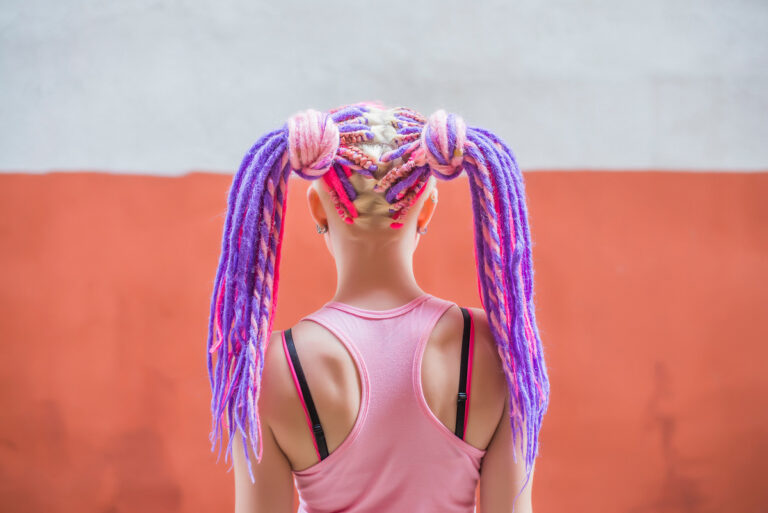 35 Must-Try Wick Dreads Hair Styles Ideas - Hood MWR