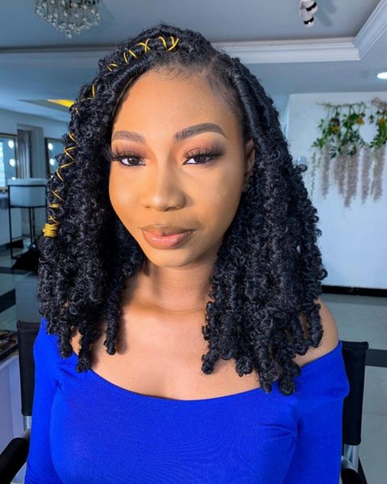 50 Gorgeous Crochet Hairstyles For Women in 2023 - Hood MWR