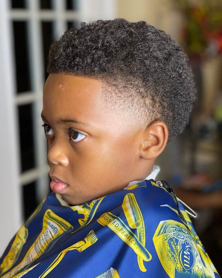 65 Trending Black Boy Haircuts for the Modern Gentleman - Hood MWR