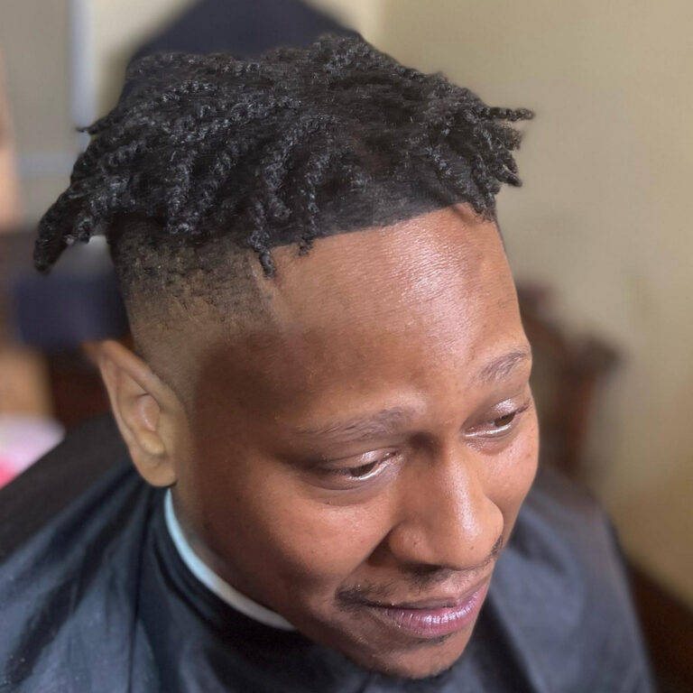 35 Black Men Taper Haircuts: From Classic to Modern - Hood MWR