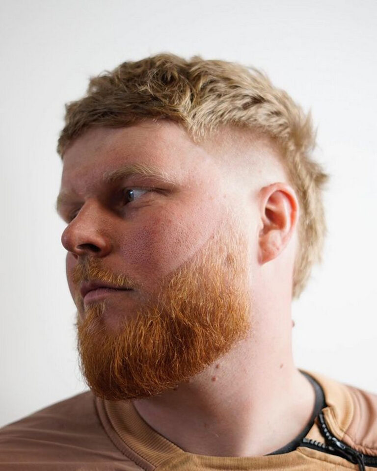 35 Trendy Mexican Mullet Hairstyles For Men in 2023 - Hood MWR