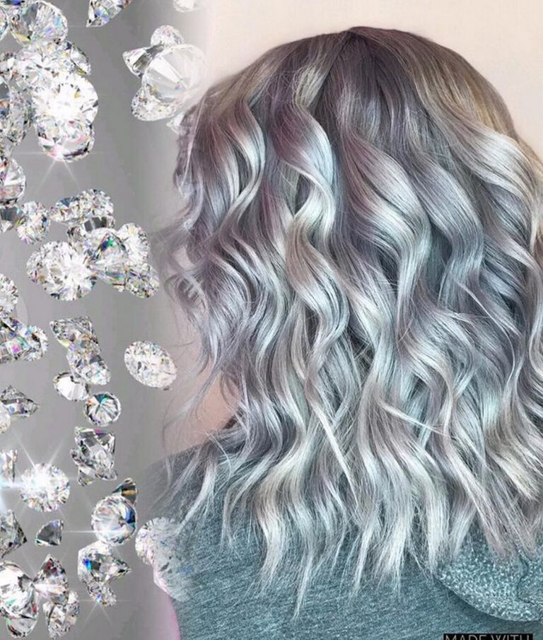 35 Beautiful Silver Hair Color Ideas to Inspire Your Look - Hood MWR