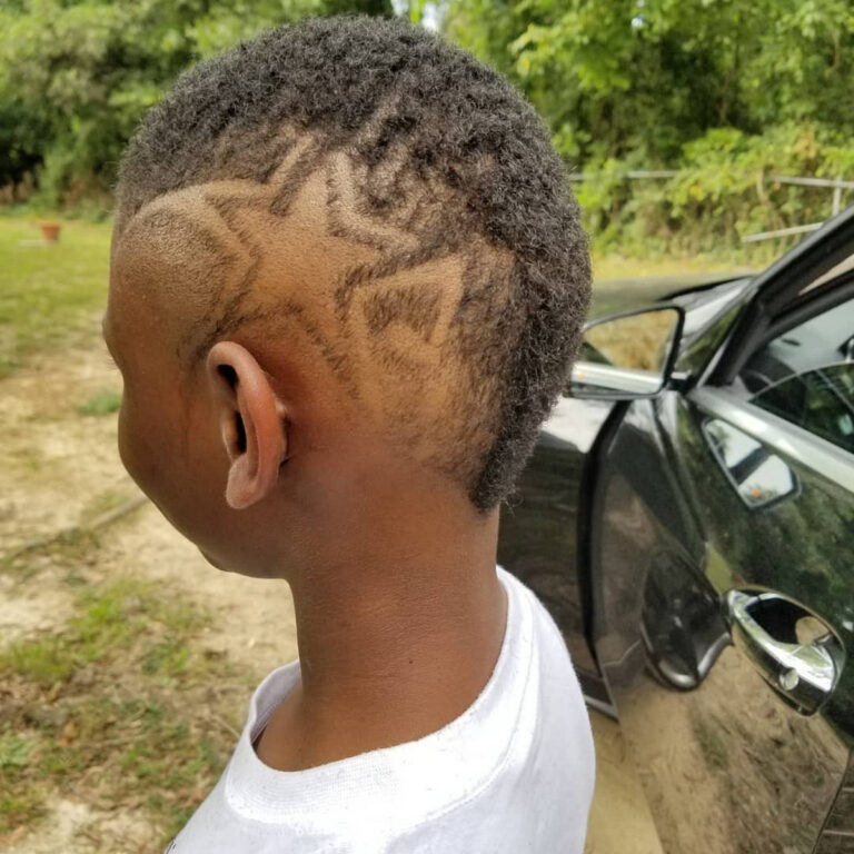 35 Unique Kid Mohawk Haircuts Ideas: Fun and Fashionable - Hood MWR