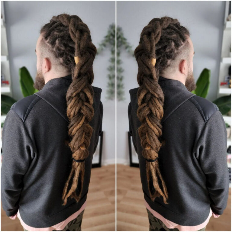 35 Taper Fade With Dreads Ideas For Men: From Subtle to Bold - Hood MWR