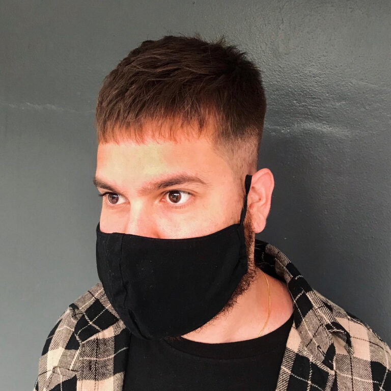 36 Trendy Fringe Haircuts For Men That Will Transform Your Look - Hood MWR