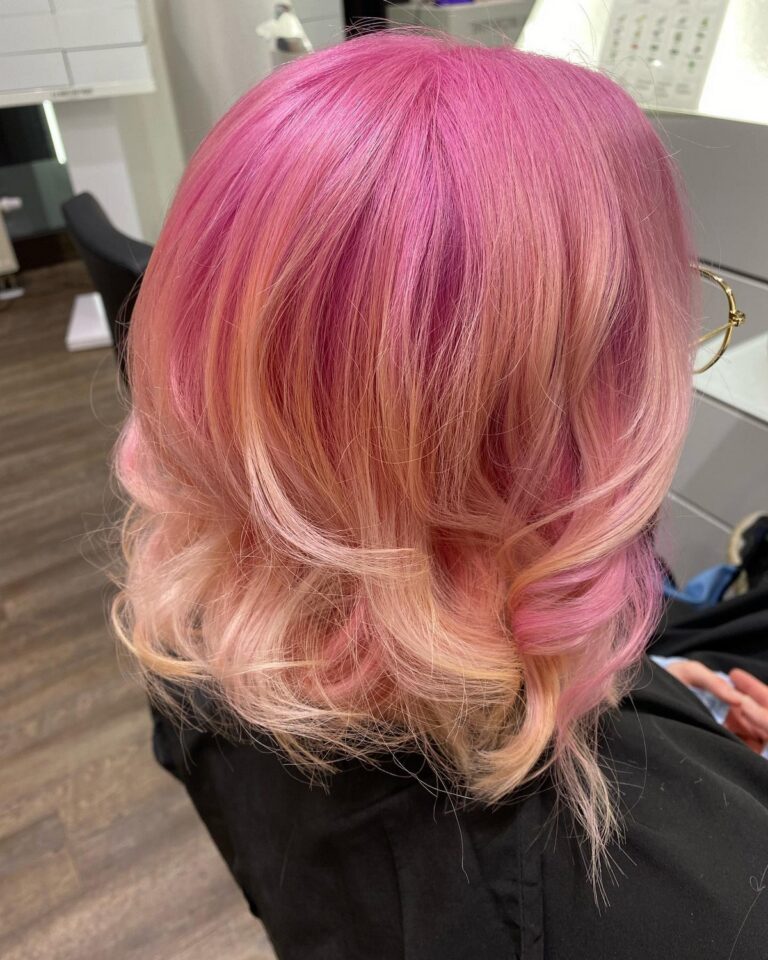 65 Stunning Pink Hair Ideas for Your Next Style - Hood MWR