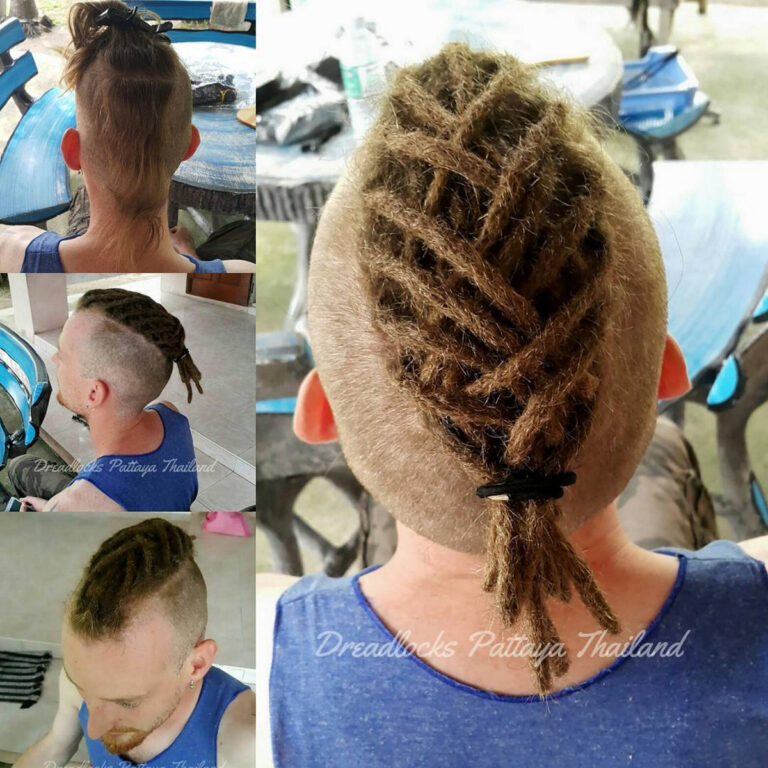 35 Taper Fade With Dreads Ideas For Men: From Subtle to Bold - Hood MWR