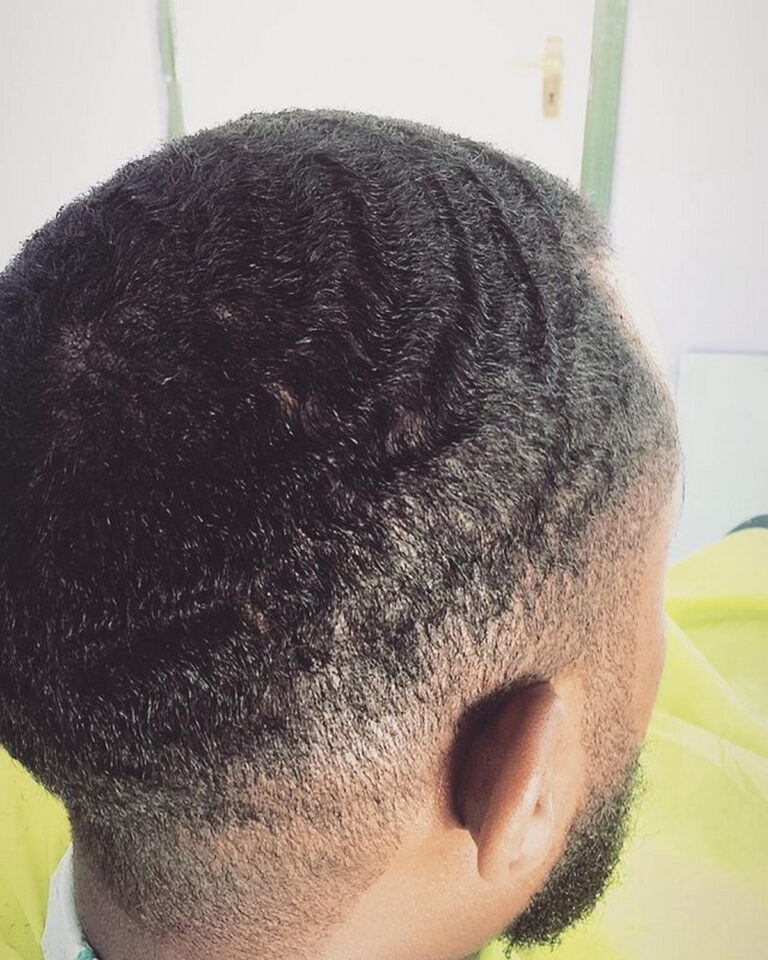 35 Black Men Taper Haircuts: From Classic to Modern - Hood MWR