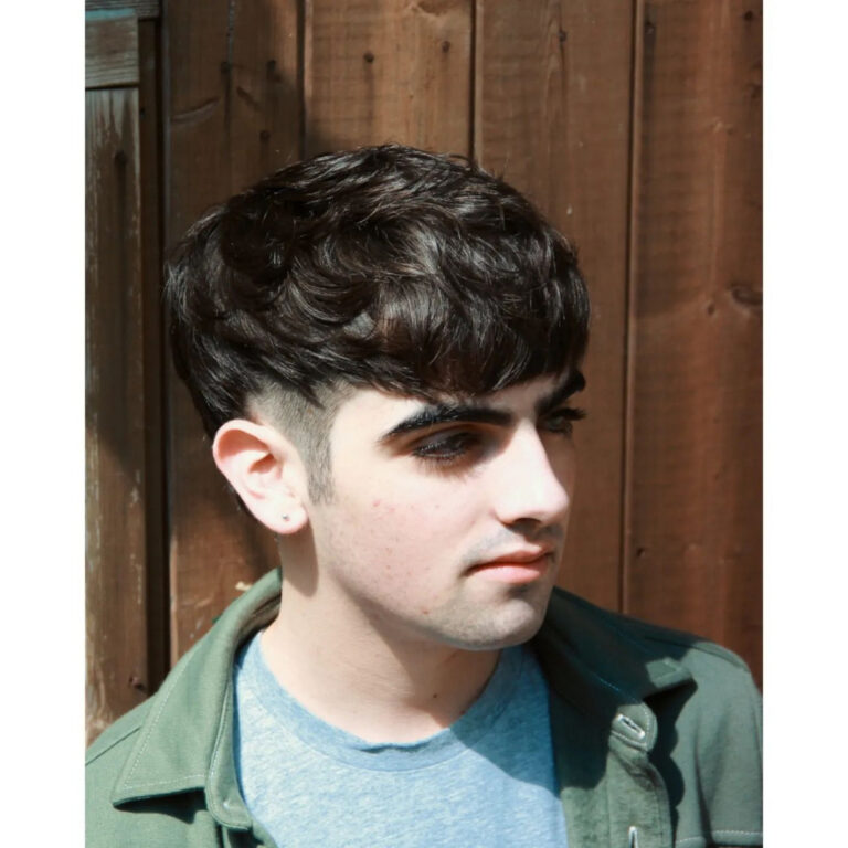 35 Short Mohawk Fade Hairstyles for Men: Sharp and Stylish Hair Ideas ...