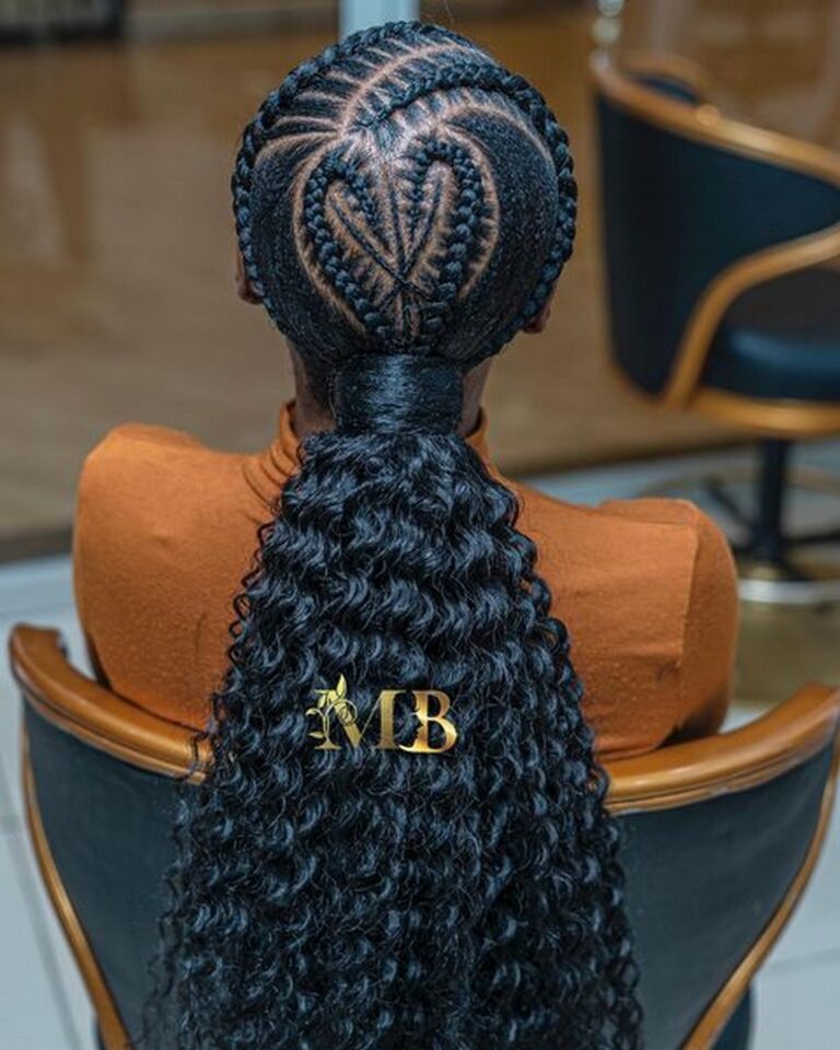 52 Tribal Braids That Will Take Your Breath Away - Hood MWR