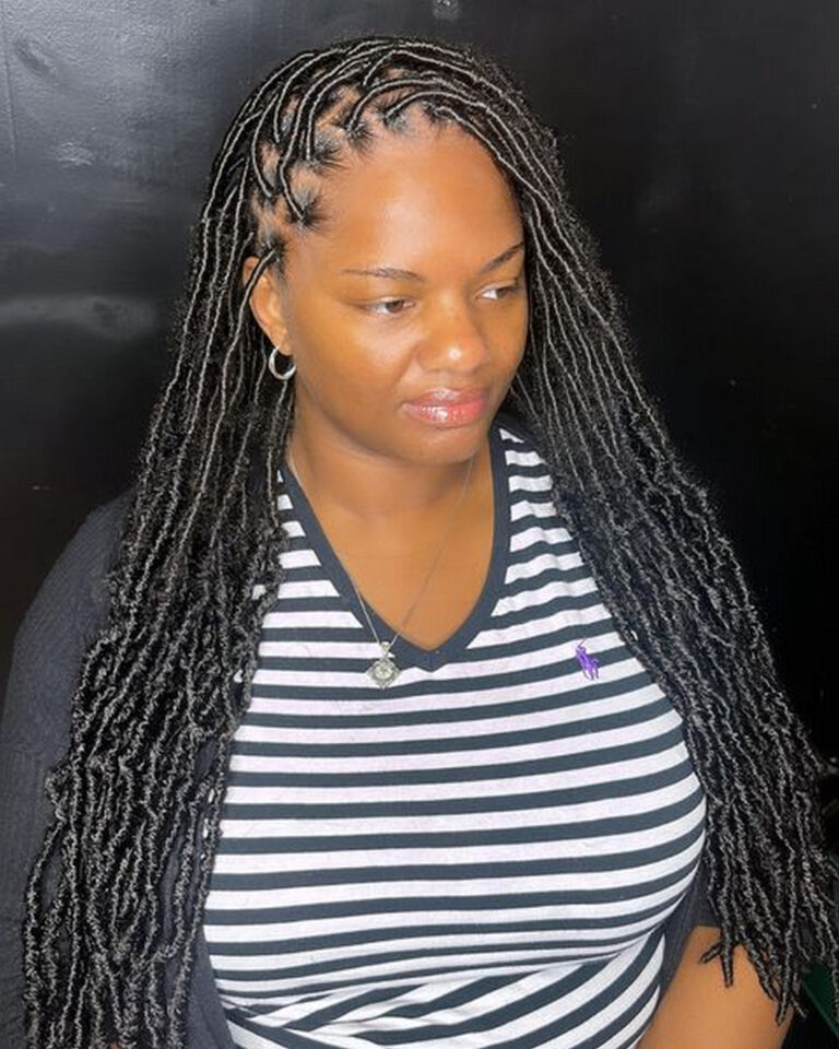 50 Gorgeous Crochet Hairstyles For Women in 2023 - Hood MWR
