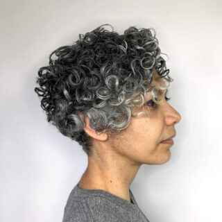 52 Flattering Curly Pixie Cut Ideas for All Face Shapes - Hood MWR