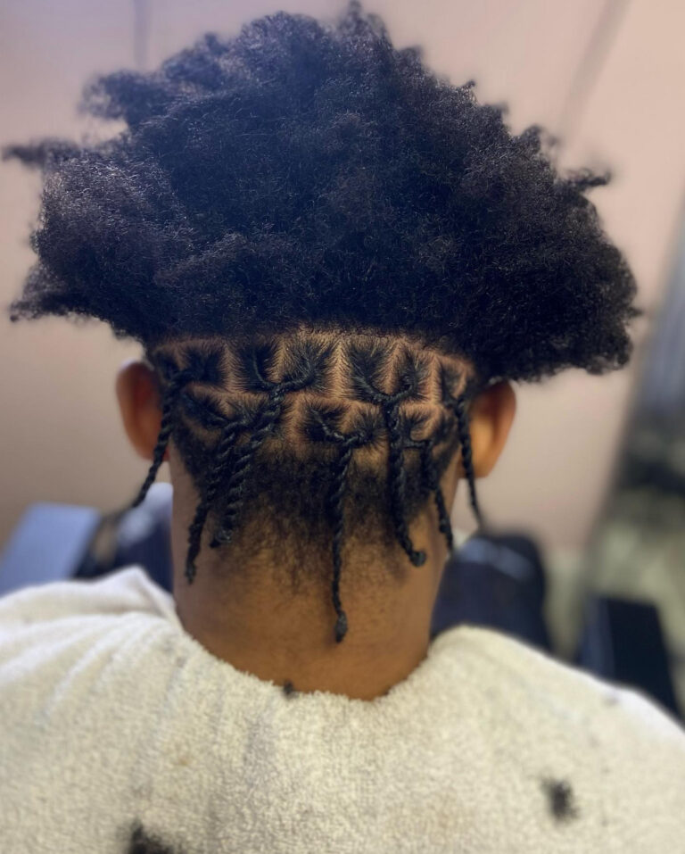 35 Trendy Men’s Curly Taper Fades Ideas to Try Now