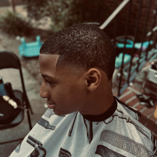 35 Black Men Taper Haircuts: From Classic to Modern - Hood MWR