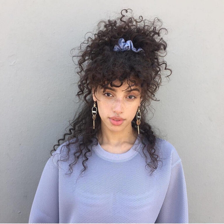 51 Half Up Half Down Hairstyles to Elevate Your Look - Hood MWR