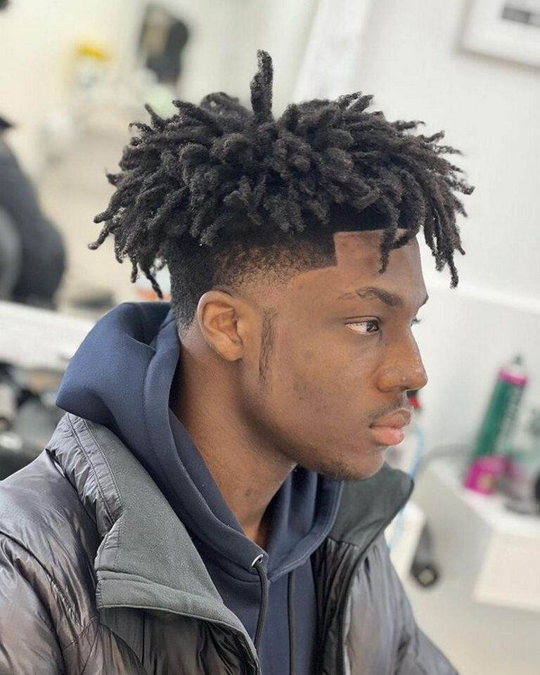 65 Trending Black Boy Haircuts for the Modern Gentleman - Hood MWR