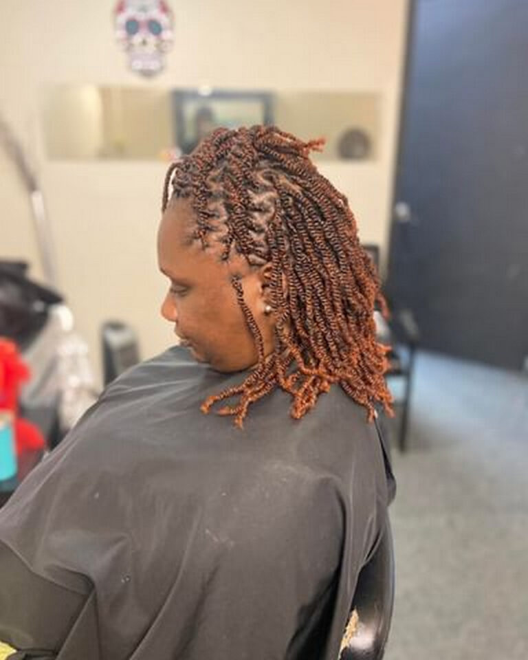 35 Bold & Beautiful Kinky Twists to Elevate Your Braids Styles - Hood MWR