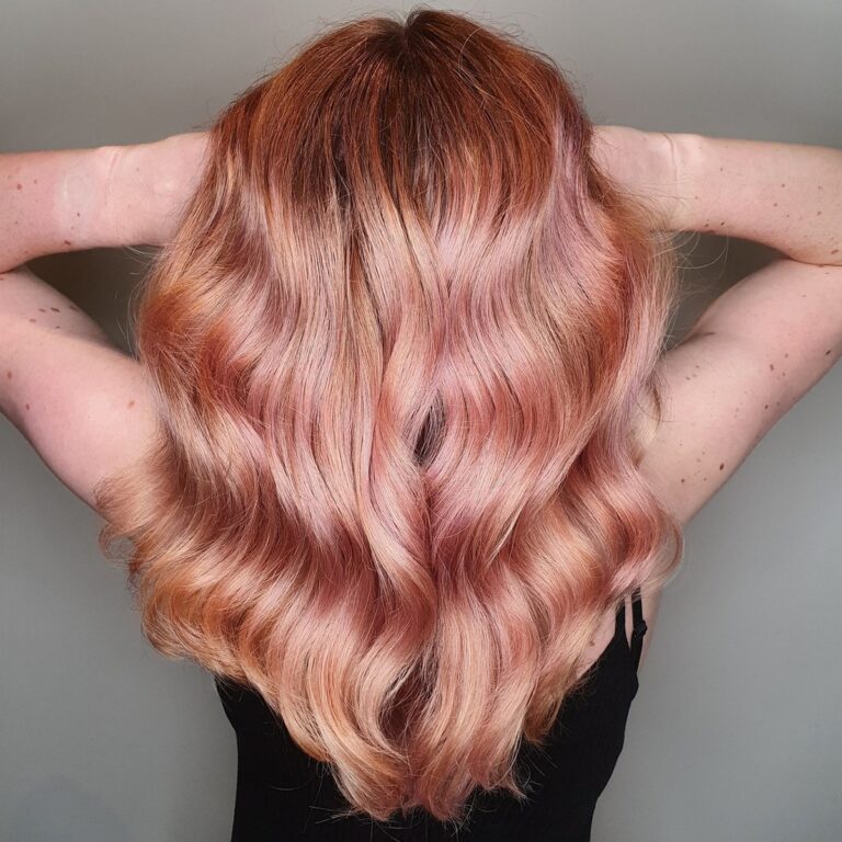 65 Stunning Pink Hair Ideas for Your Next Style - Hood MWR