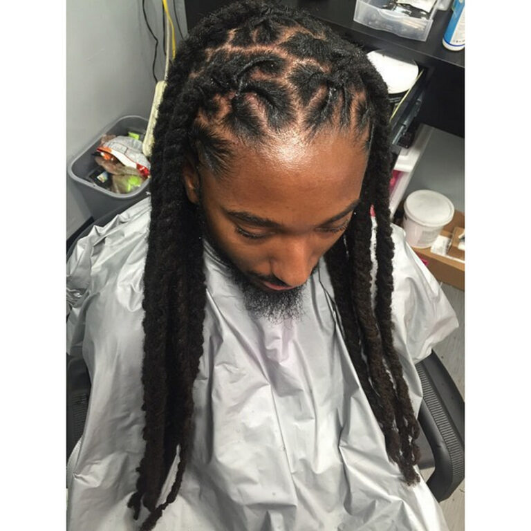 35 Dreadlock Hairstyles For Men: From Classic to Bold - Hood MWR