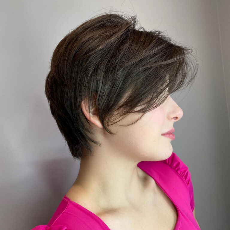 54 Low Maintenance Bixie Pixie Bob Haircuts Ideas in 2023 - Hood MWR