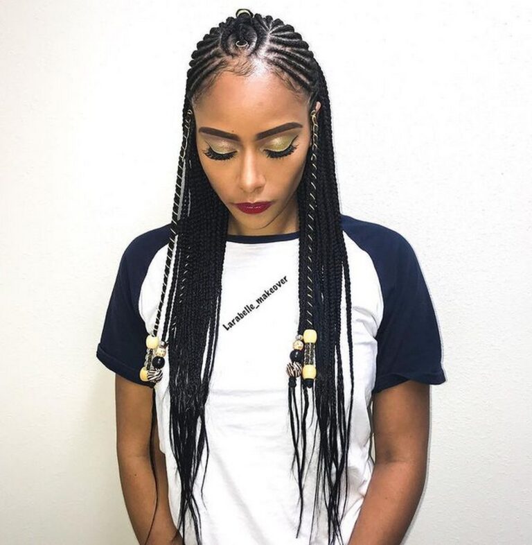 52 Tribal Braids That Will Take Your Breath Away - Hood MWR