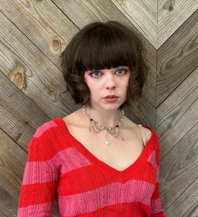 35 Beautiful Short Shag Haircuts For Women to Get Inspired - Hood MWR