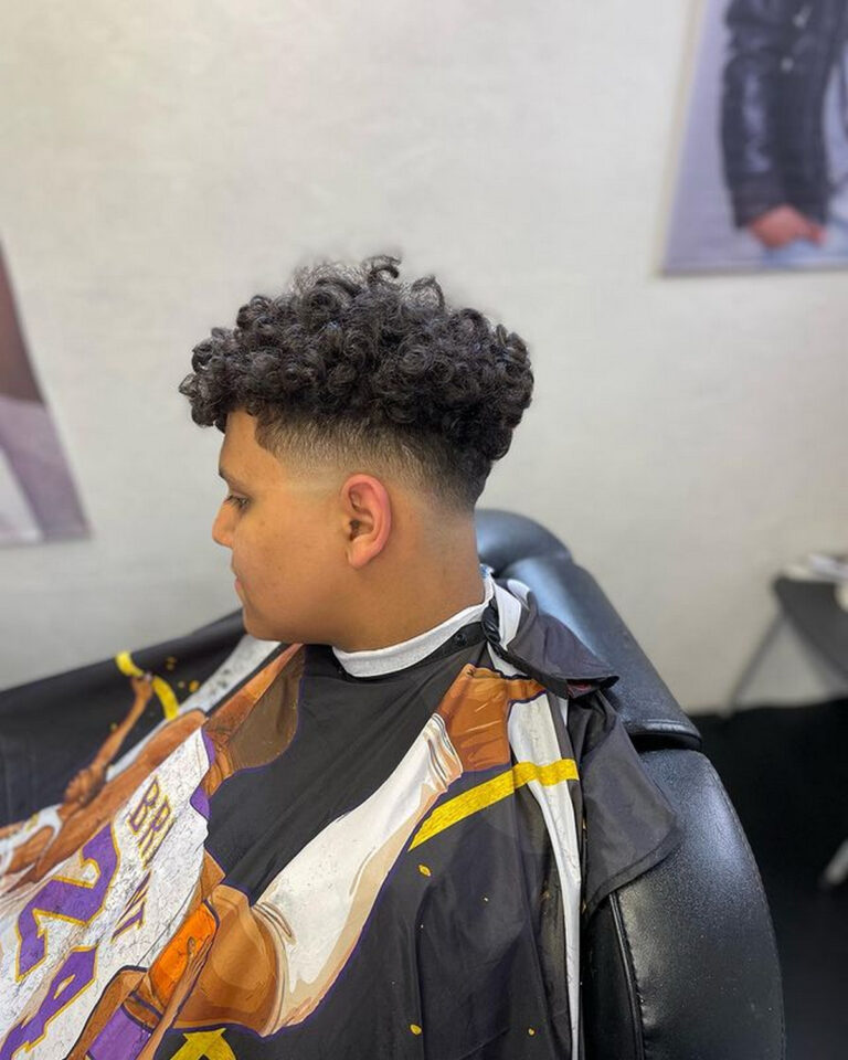 35 Black Men Taper Haircuts: From Classic to Modern - Hood MWR