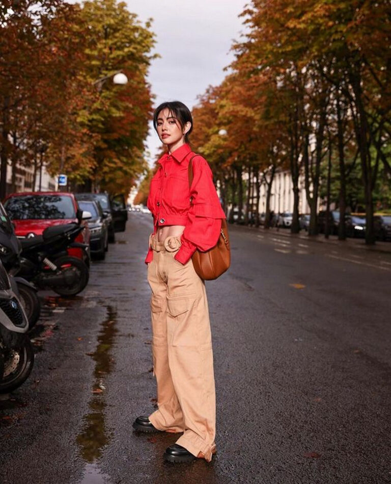 35 Colors That Complement Red Clothes: Look Fashionable - Hood MWR