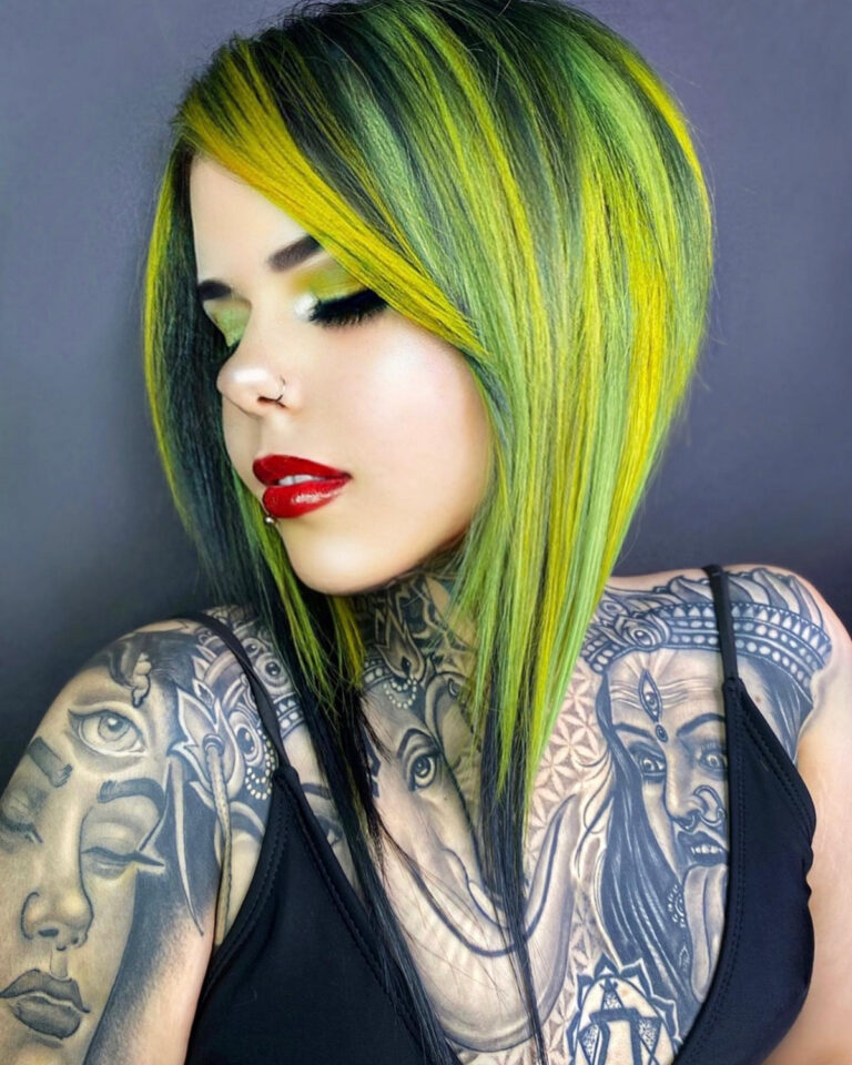 35 Short Punk Hairstyle For Raging Riot Girls In 2023 - Hood MWR