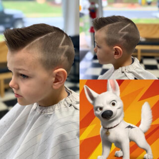 35 Unique Kid Mohawk Haircuts Ideas: Fun and Fashionable - Hood MWR