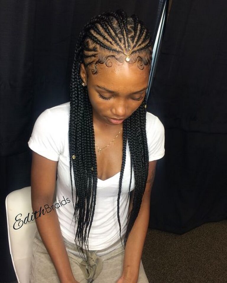 52 Tribal Braids That Will Take Your Breath Away - Hood MWR