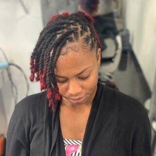 51 Stunning Long Dreadlock Hairstyles For Women - Hood MWR