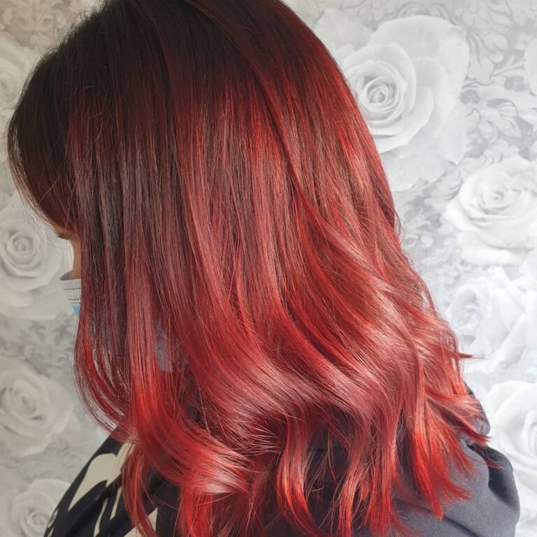 55 Bold and Beautiful Red Hair Color Ideas for Every Skin Tones - Hood MWR