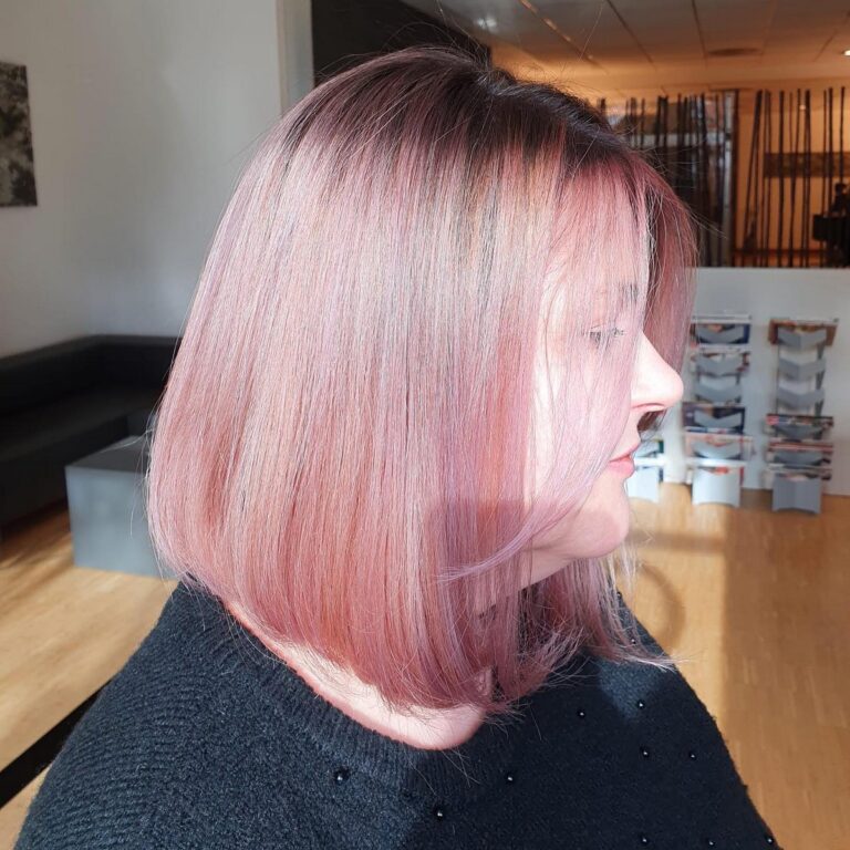 65 Stunning Pink Hair Ideas for Your Next Style - Hood MWR