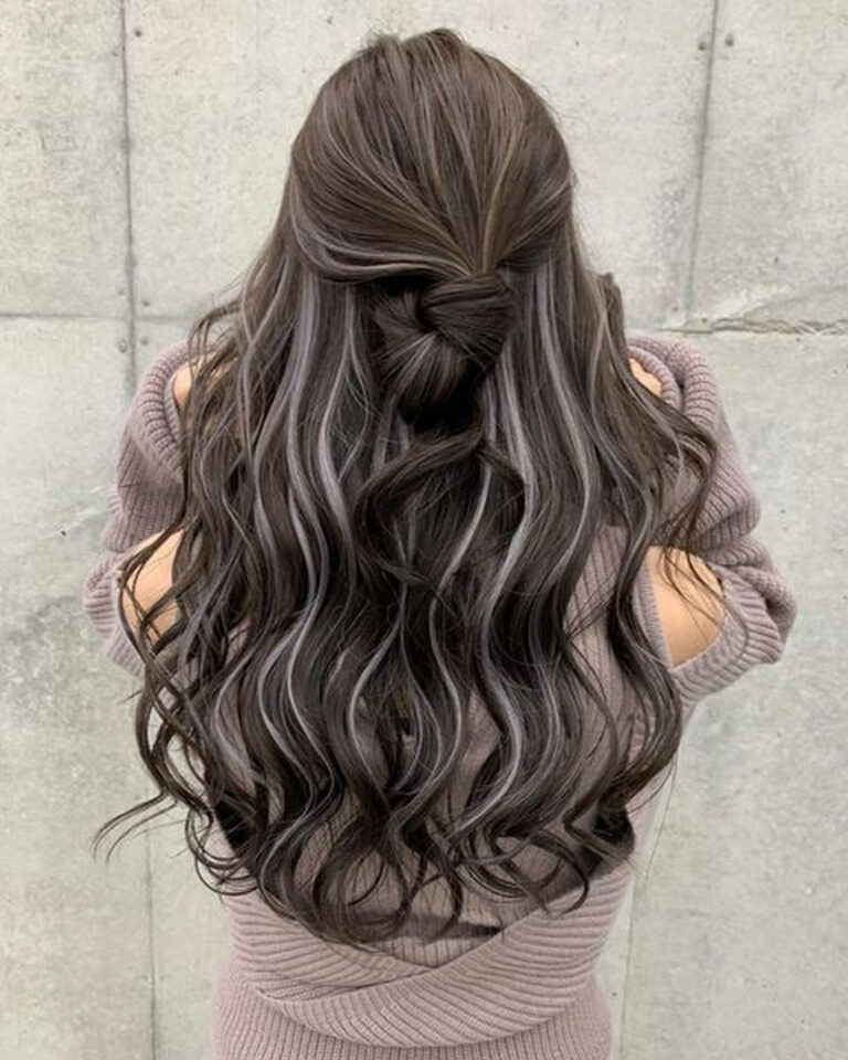 33 Black Hair with Highlights Ideas for Every Skin Tone - Hood MWR