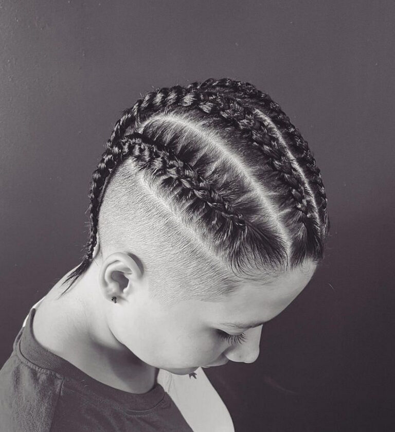 Top 35 Men's Cornrow Braids for the Modern Gentleman - Hood MWR