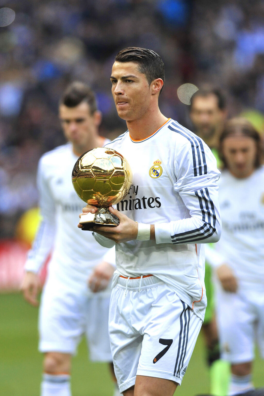 Top 35 Cristiano Ronaldo's Hairstyles Through the Years - Hood MWR