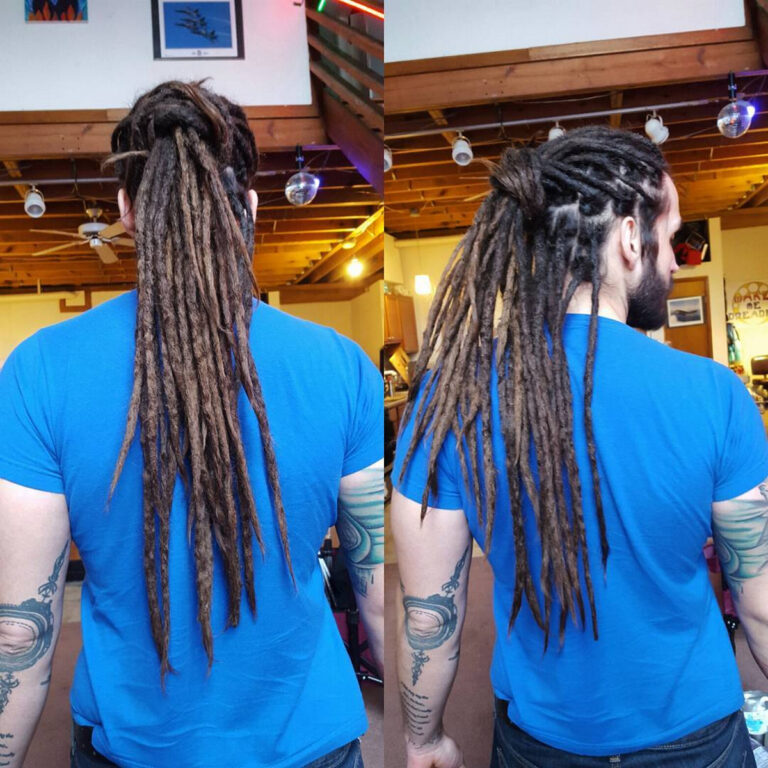 35 Dreadlock Hairstyles For Men: From Classic to Bold - Hood MWR