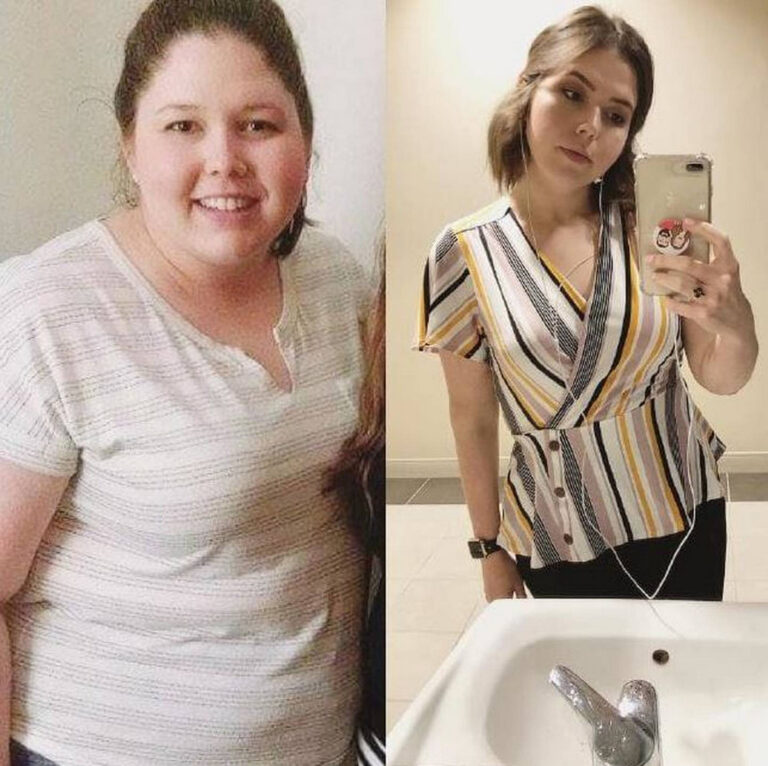 Top 30 Weight Loss Success Stories That Will Make You Believe Anything ...