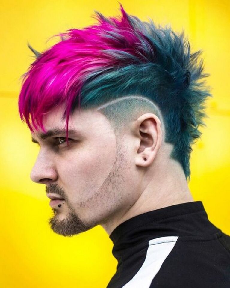 35 Low Taper Undercut Styles for Men to Look Sharp - Hood MWR