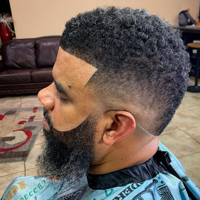 35 Black Men Taper Haircuts: From Classic to Modern - Hood MWR