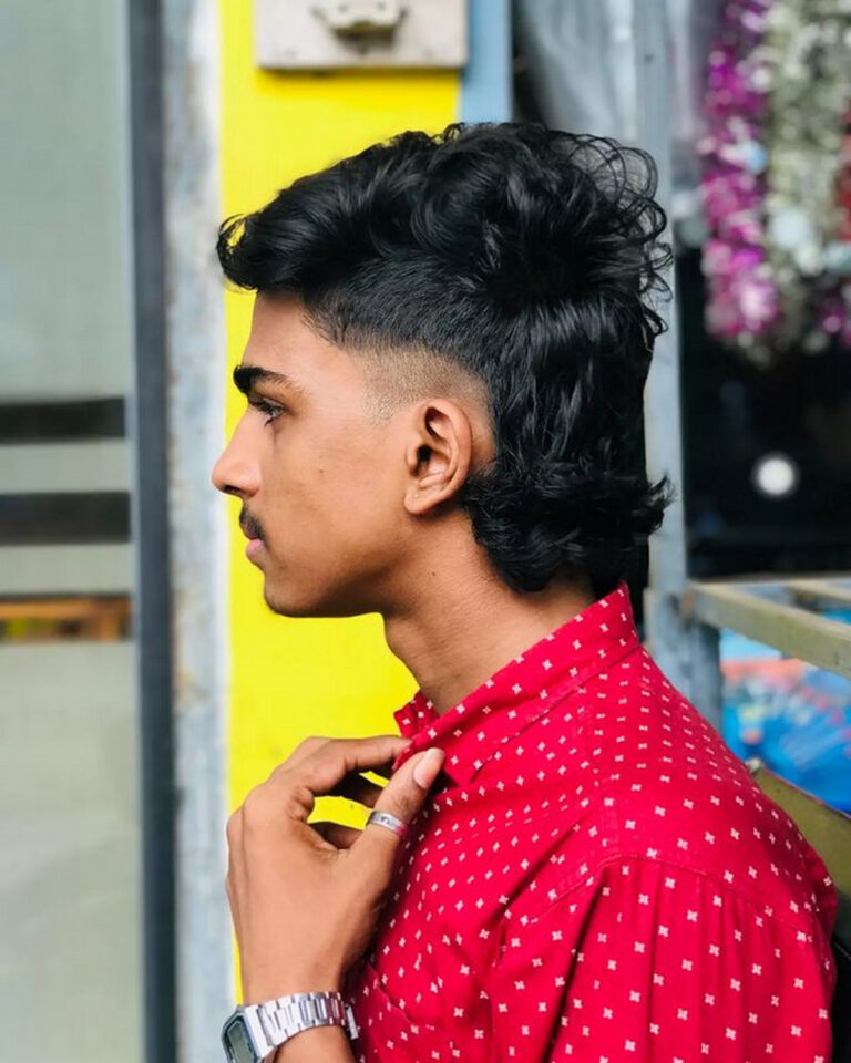 35 Trendy Mexican Mullet Hairstyles For Men in 2023
